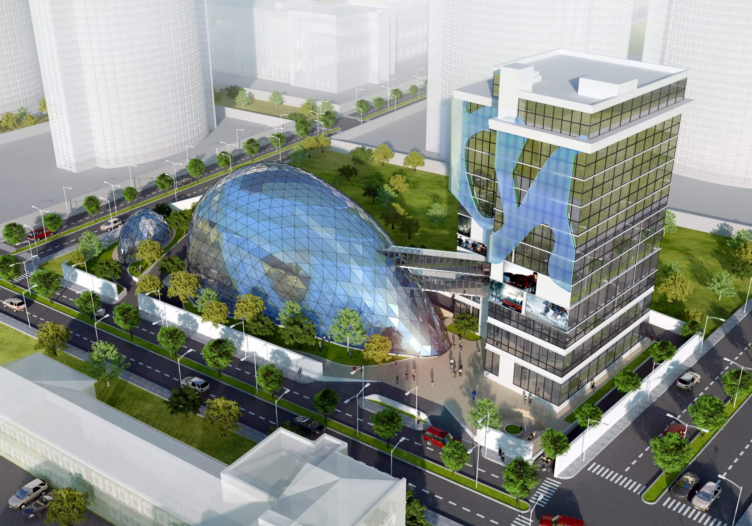The Core Mall, Crossing Republik Ghaziabad | Invest in Shops, Studios